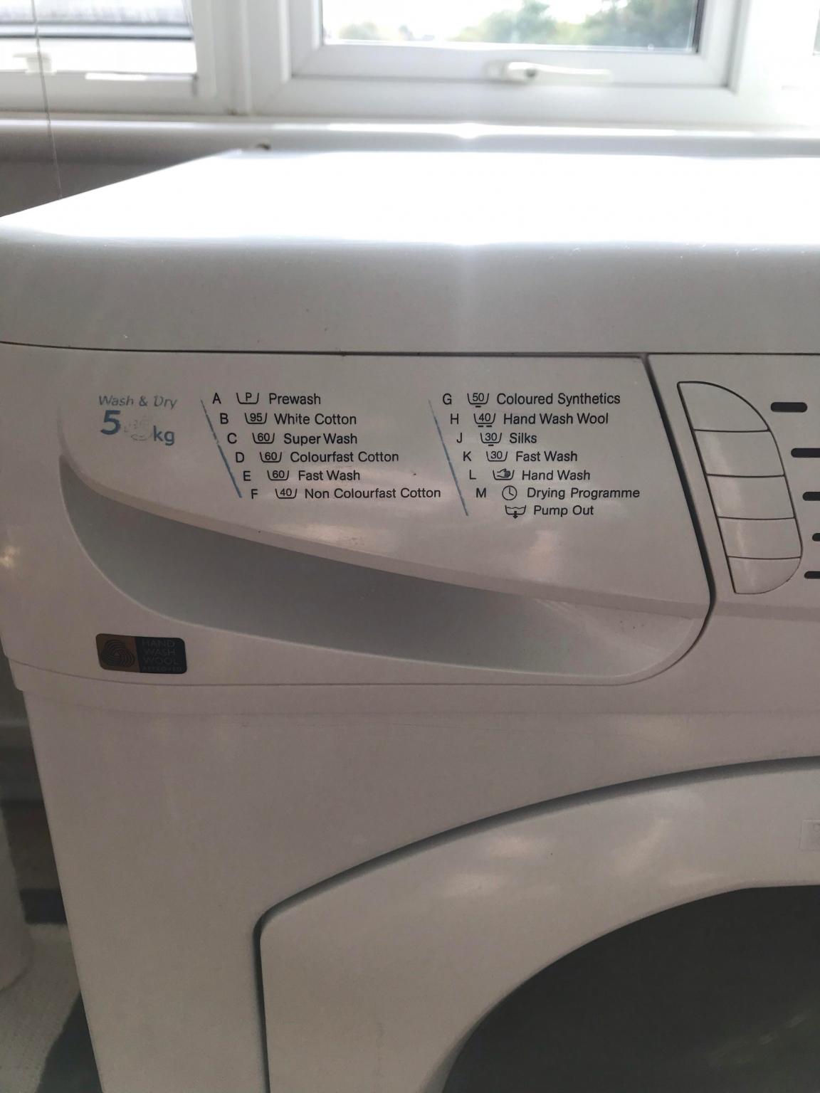 Hotpoint Aquarius 5kg - Washer & Dryer WD420 in N12 Barnet for £100.00 ...