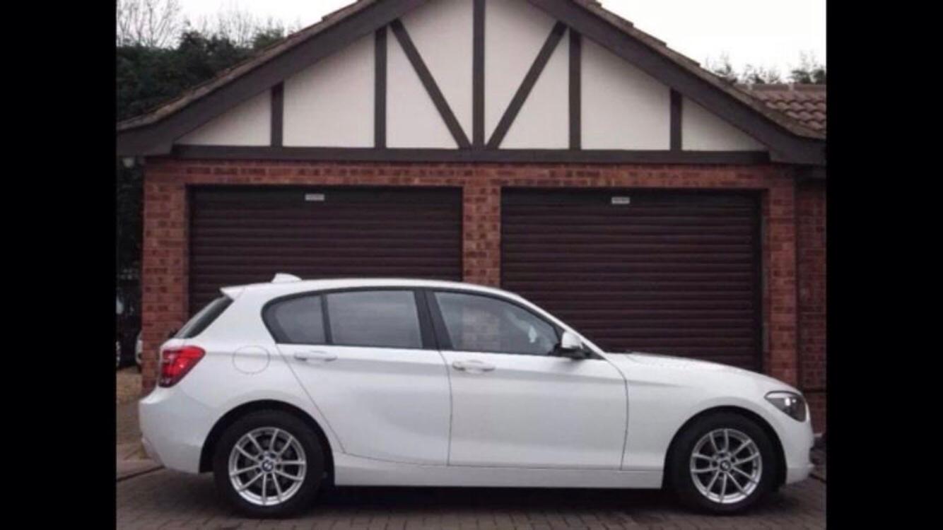 2011 /61 Reg bmw 116i newer shape in TW12 Thames für 4.200,00 £ zum ...