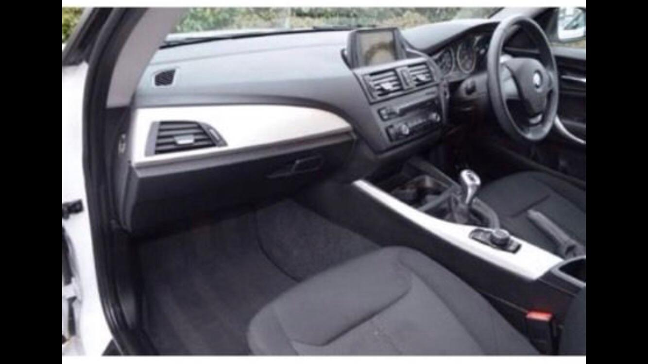 2011 /61 Reg bmw 116i newer shape in TW12 Thames für 4.200,00 £ zum ...