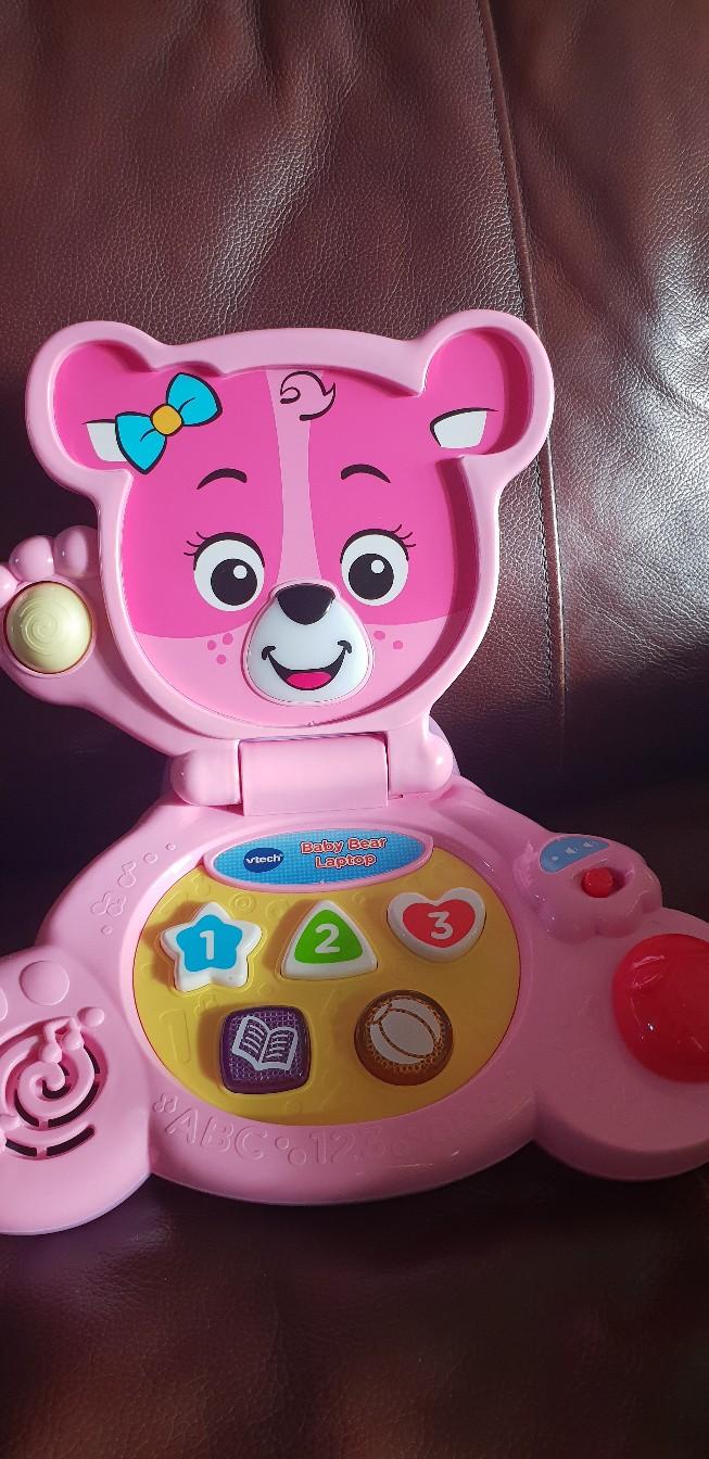Vtech my first laptop in Walsall für 4,00 £ zum Verkauf | Shpock DE