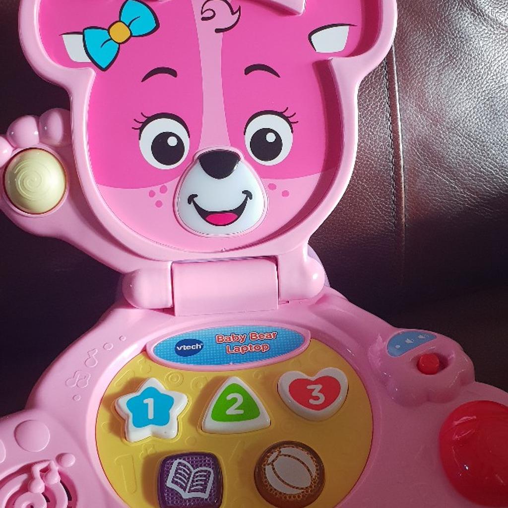 Vtech my first laptop in Walsall für 4,00 £ zum Verkauf | Shpock DE