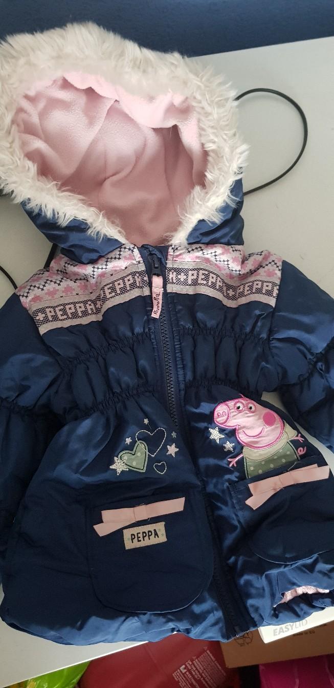 peppa pig coat in B27 Birmingham für 5,00 £ zum Verkauf | Shpock DE