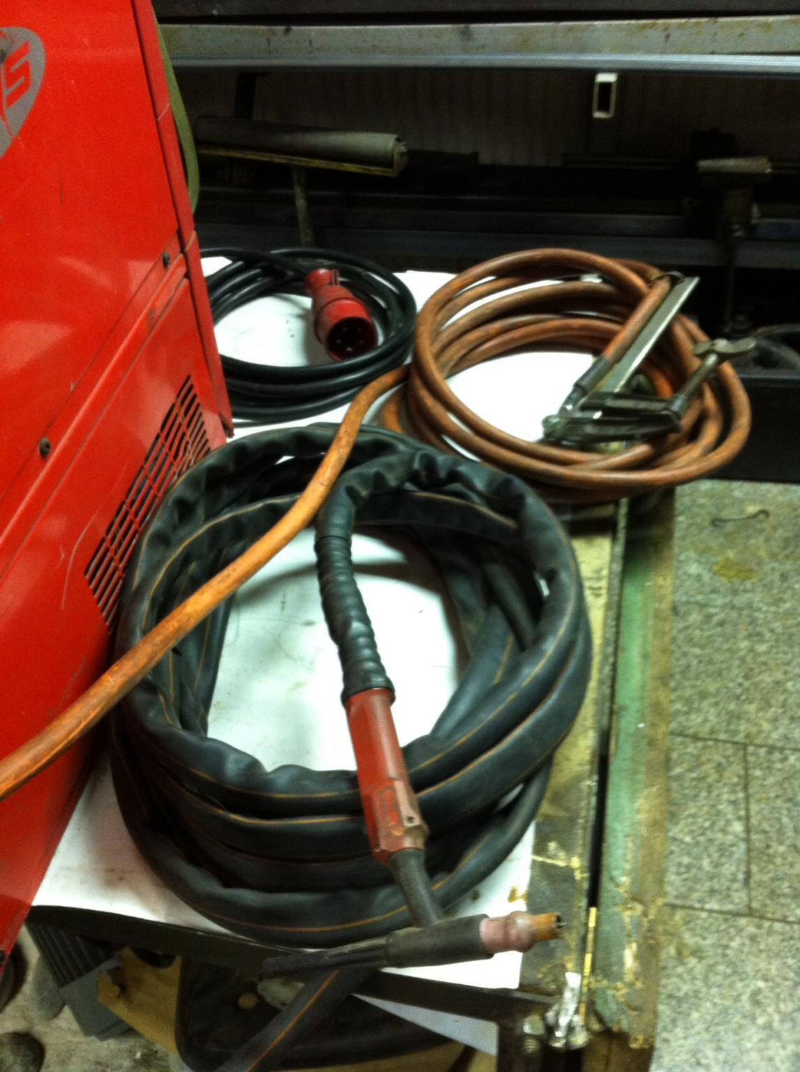 Fronius Transtig 3000 Schweißgerät in 6133 Weerberg for €550.00 for ...