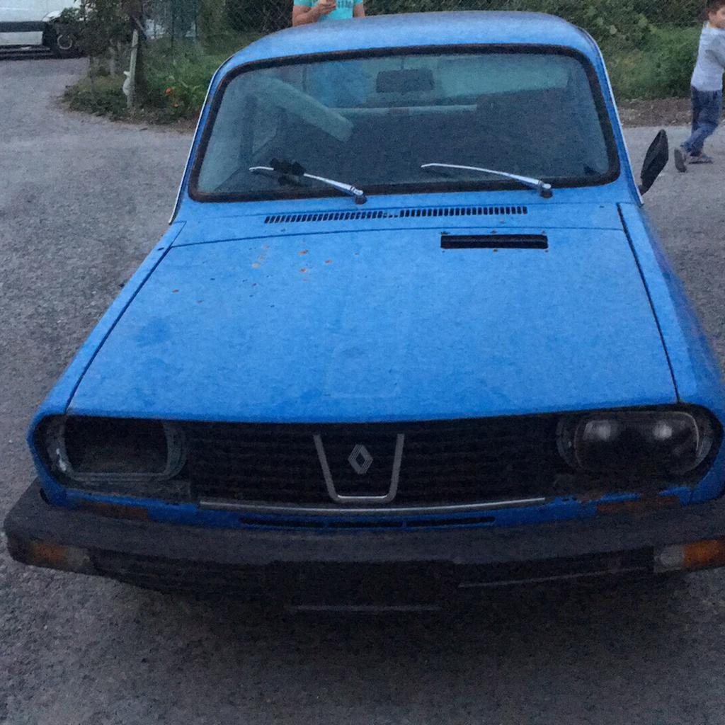 Renault R12 Gordini R1173 in 1230 KG Inzersdorf für € 4.500,00 zum ...