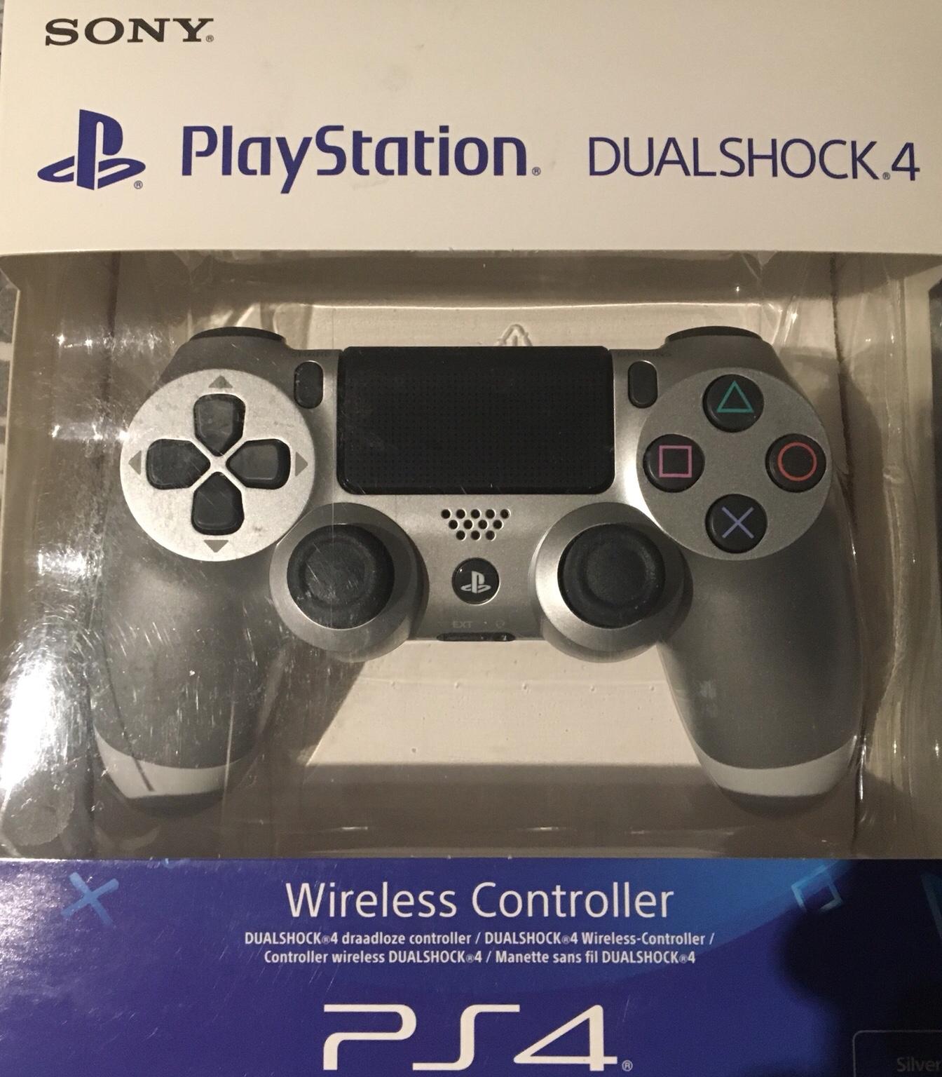 ps4 DualShock wireless controller in IG3 London für 25,00 £ zum Verkauf ...
