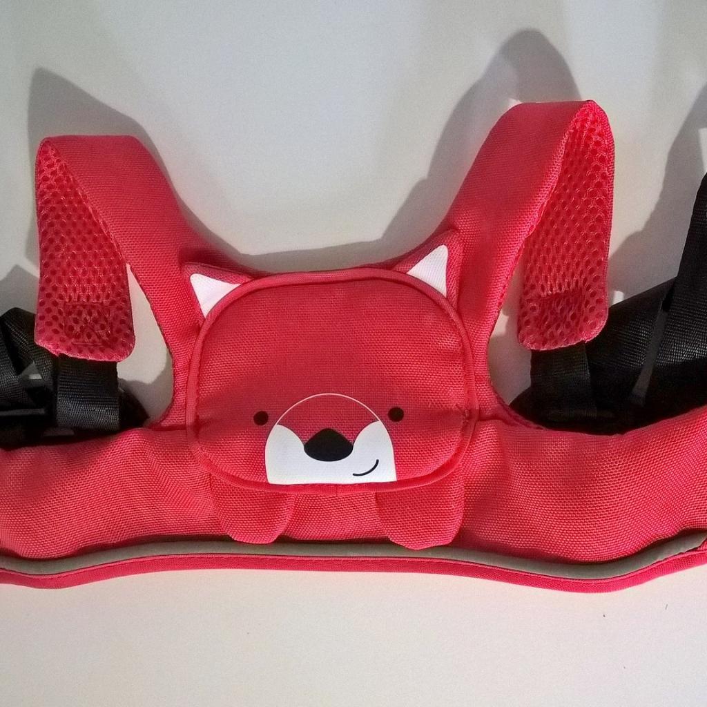 Toddlepak Baby Toddler Reins Harness Red Fox in B78 Tamworth for £7.50 ...