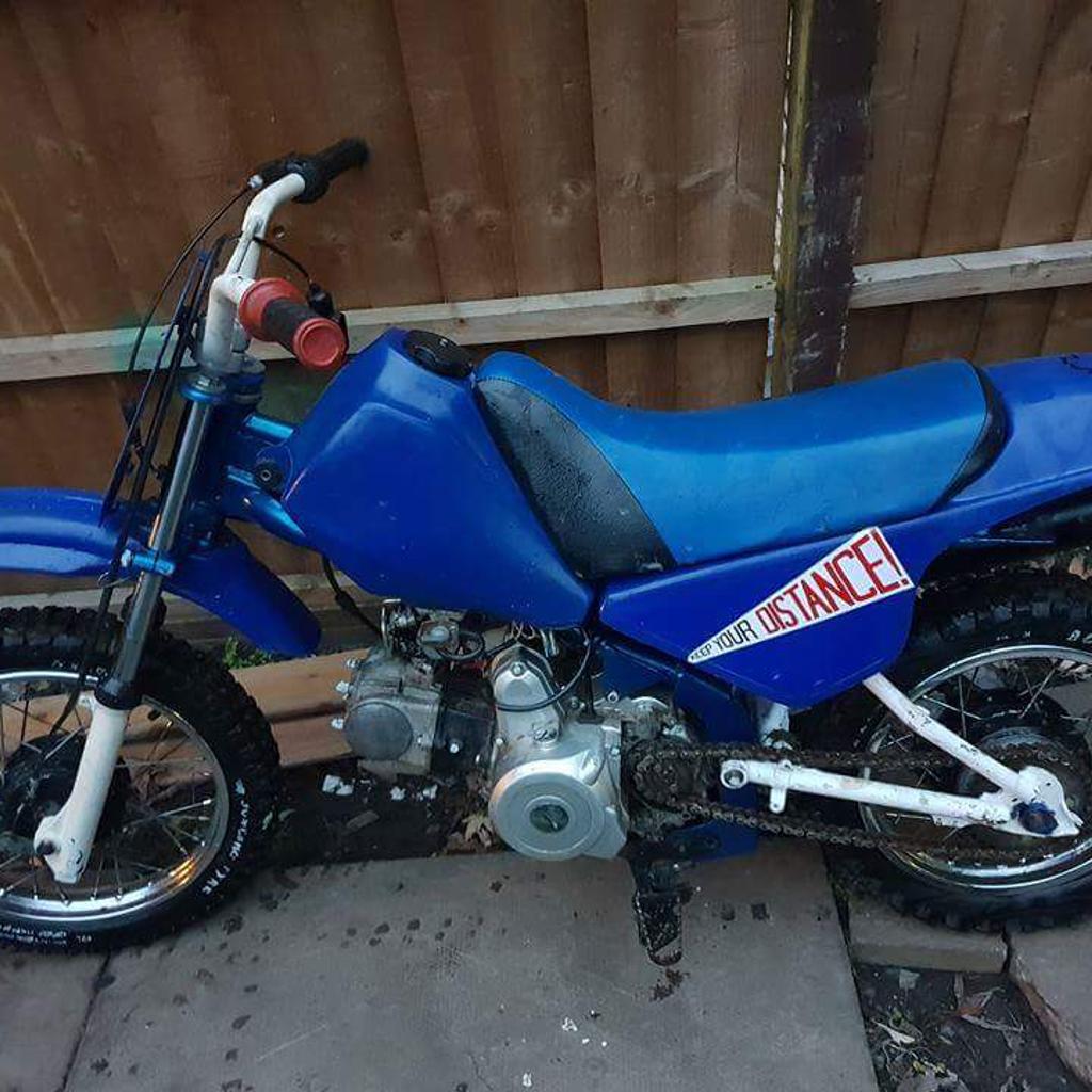 72 rev n go quad engine in py 80 frame in Wellington für £ 200,00 zum ...