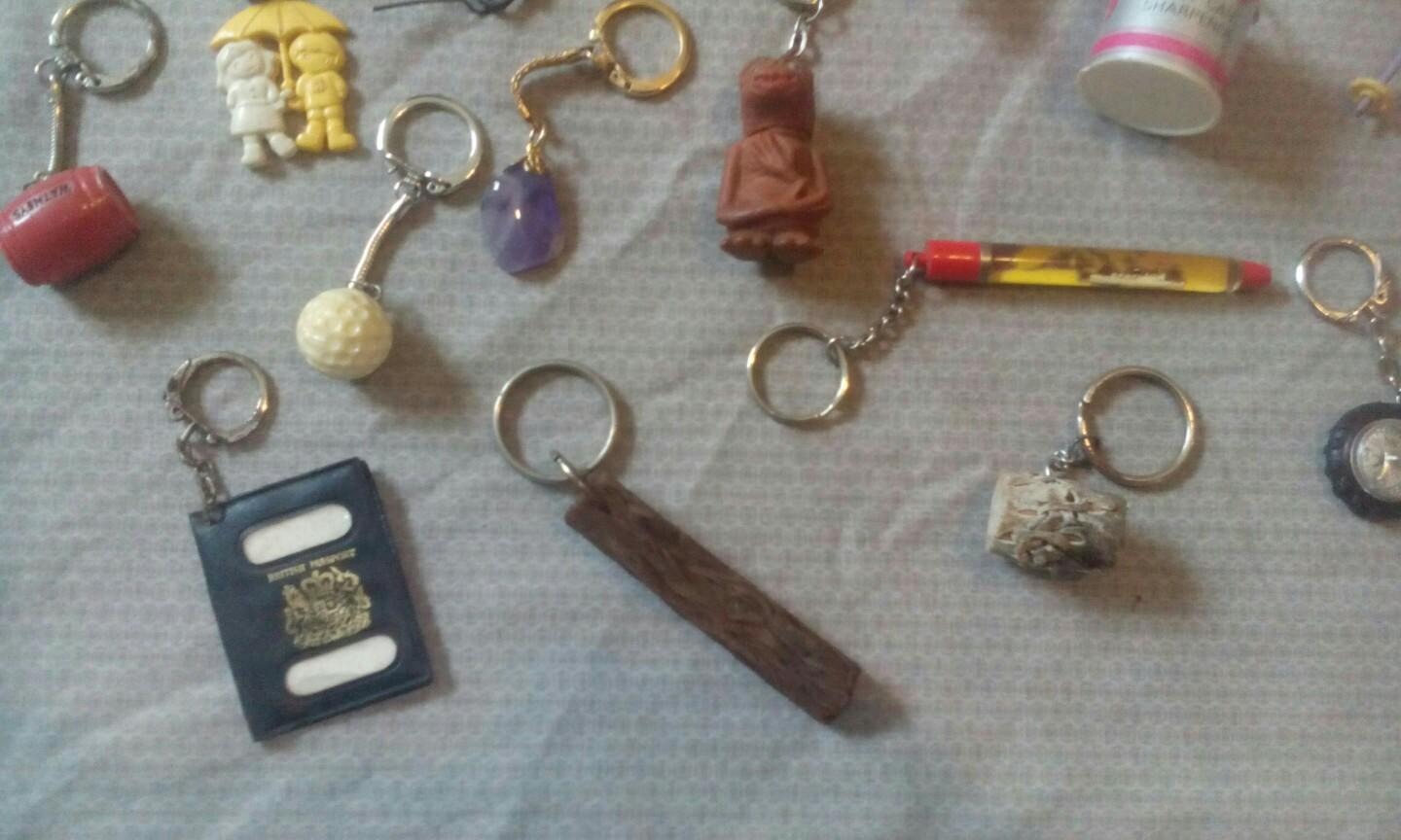 vintage/retro key rings in CH45 Wirral für 10,00 £ zum Verkauf | Shpock DE