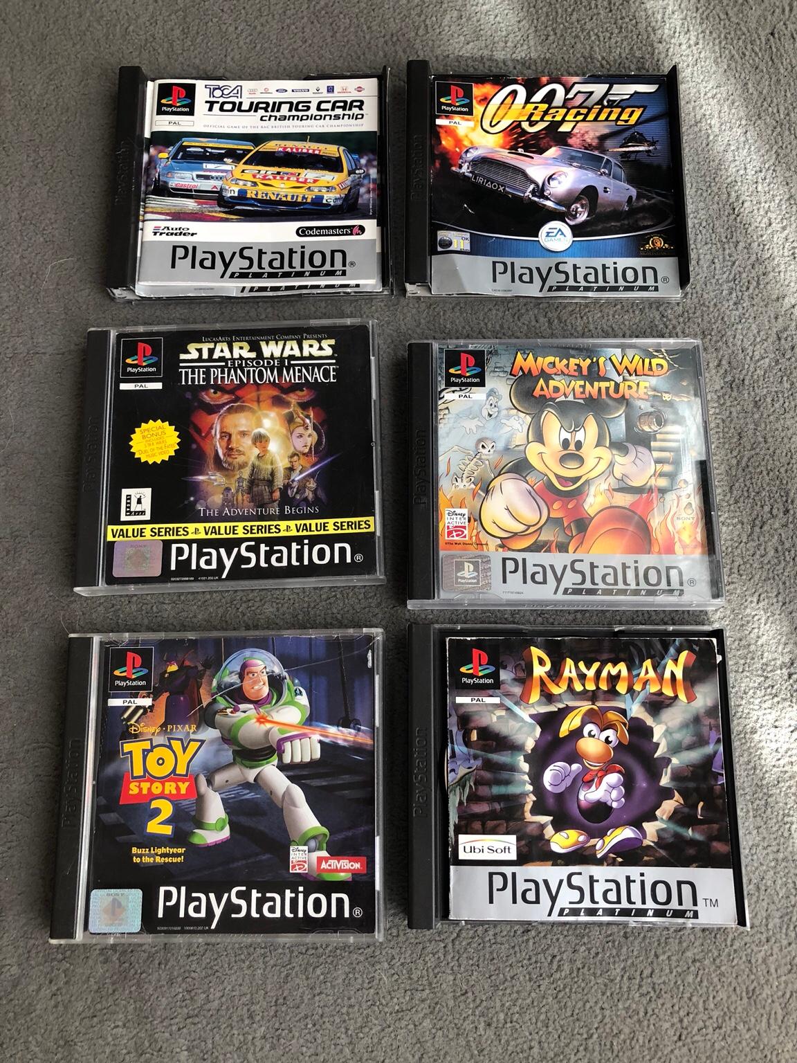 Gameboy, 3ds, Ps1 in KT13 Elmbridge für 10,00 £ zum Verkauf | Shpock DE