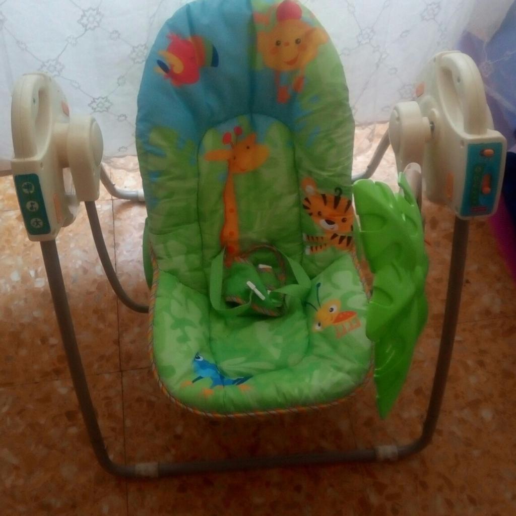 sdraietta altalena fisher price in 00167 Roma für 20,00 € zum Verkauf ...