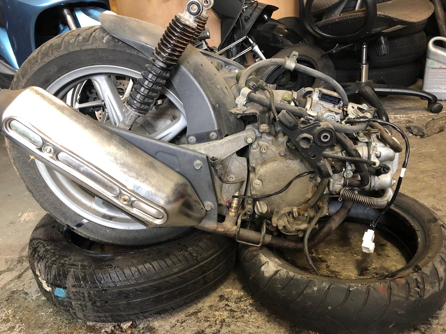 Honda sh 125i engine /ps 125i engine in W11 Westminster für 200,00 ...