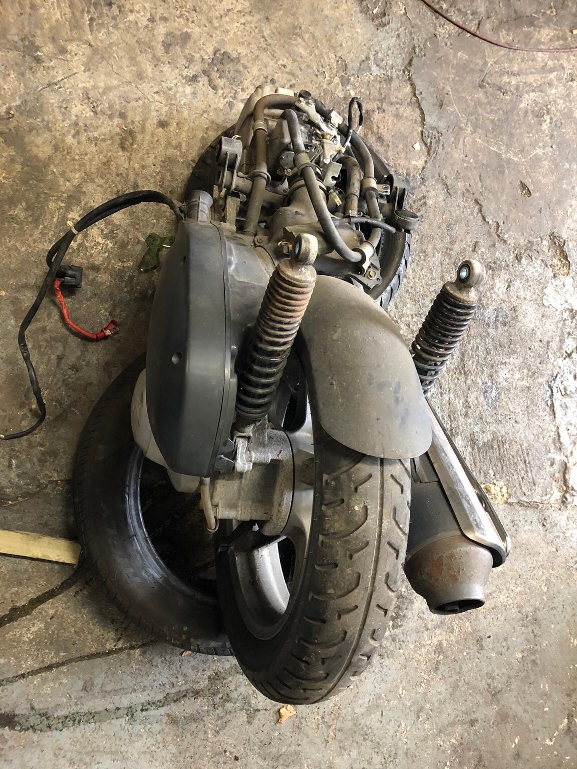 Honda sh 125i engine /ps 125i engine in W11 Westminster für 200,00 ...