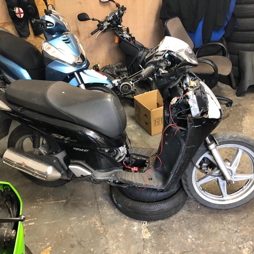 Honda sh 125i engine /ps 125i engine in W11 Westminster für 200,00 ...
