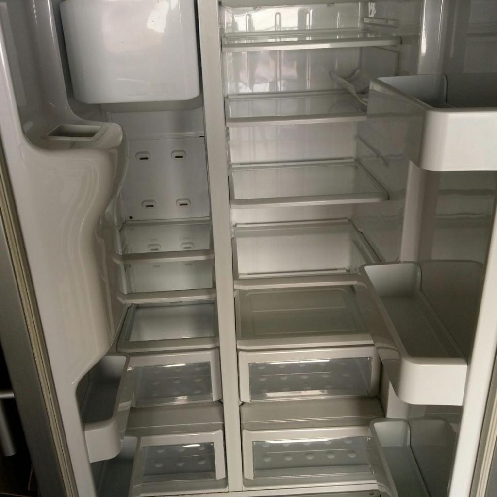 Schoene Samsung Side By Side Kuehlschrank Kuehlt Nicht Mehr Richtig Ebenbildbrend4439