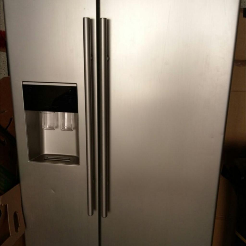 Schoene Samsung Side By Side Kuehlschrank Kuehlt Nicht Mehr Richtig Ebenbildbrend4439