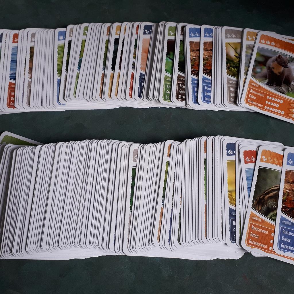 Netto - Ozeanien 5 Basiskarten in 10557 Berlin für 0,10 € zum Verkauf | Shpock DE