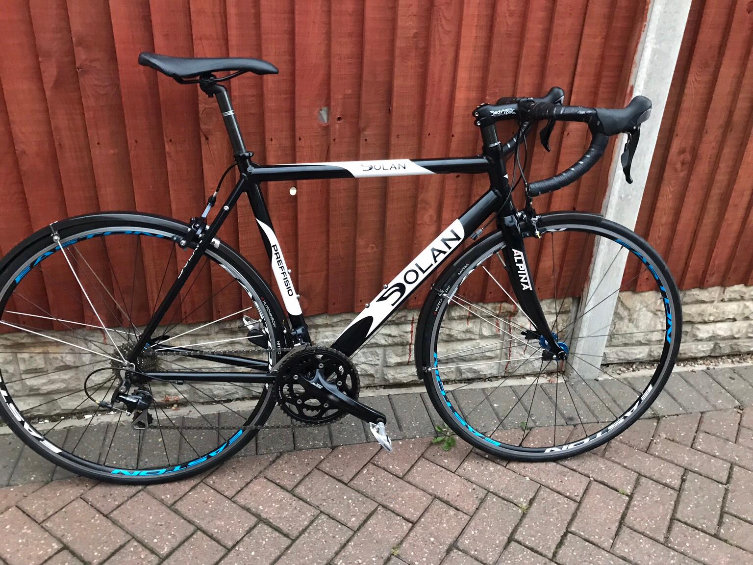 Dolan Preffisio road bike in Doncaster für 350,00 £ zum Verkauf | Shpock DE