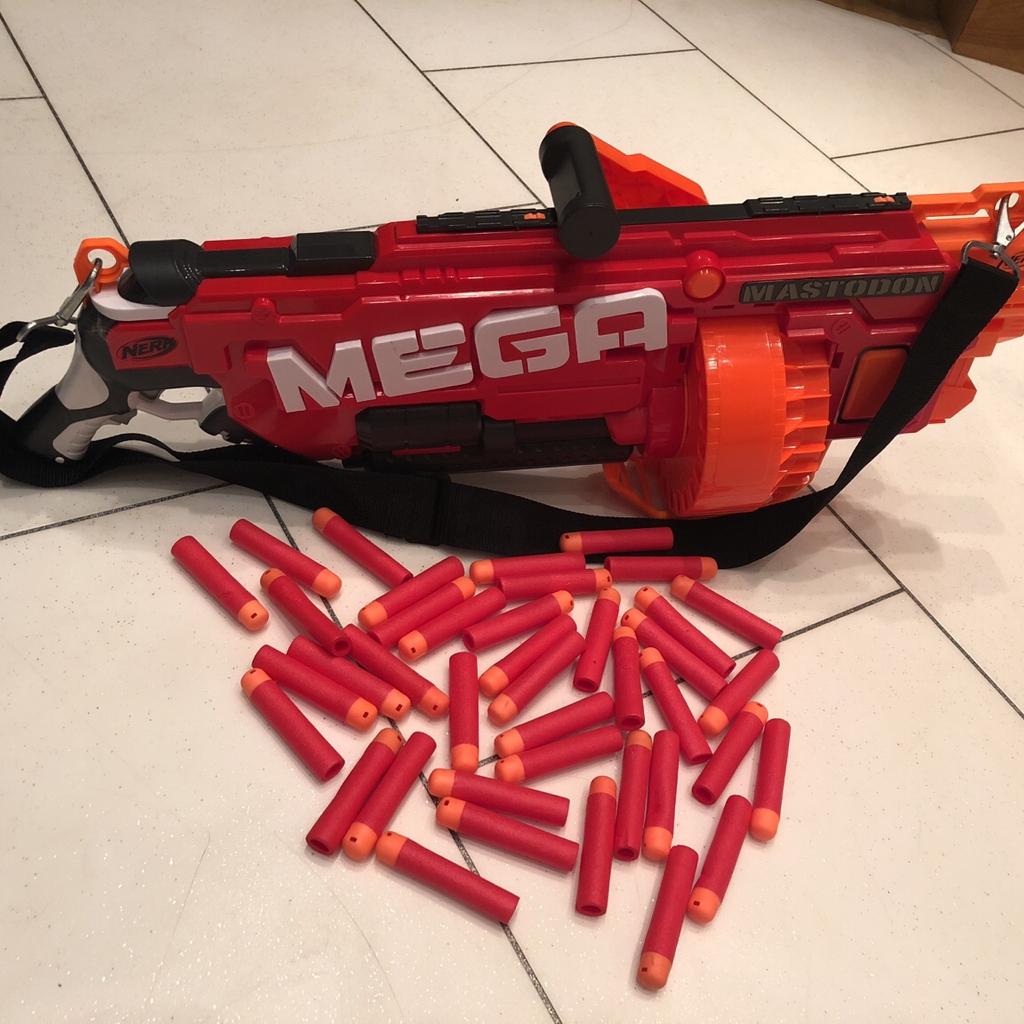 Nerf mega mastodon in DY8 Dudley für 20,00 £ zum Verkauf | Shpock DE