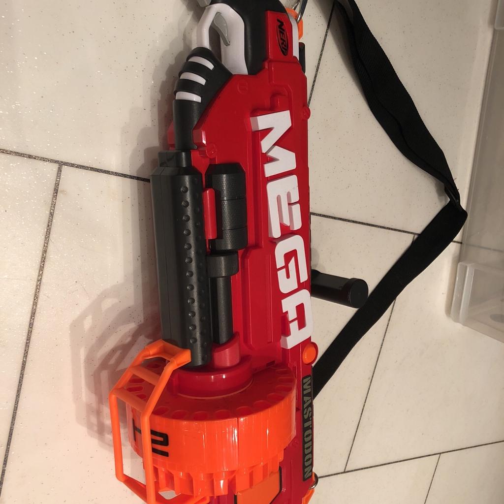Nerf mega mastodon in DY8 Dudley für 20,00 £ zum Verkauf | Shpock DE