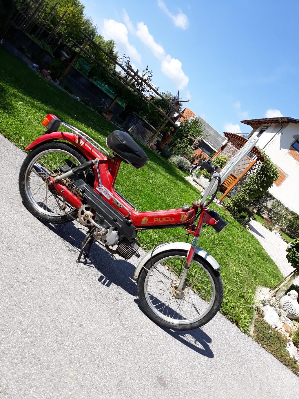 Puch Maxi s in 8211 Prebuch für 550,00 € zum Verkauf | Shpock DE
