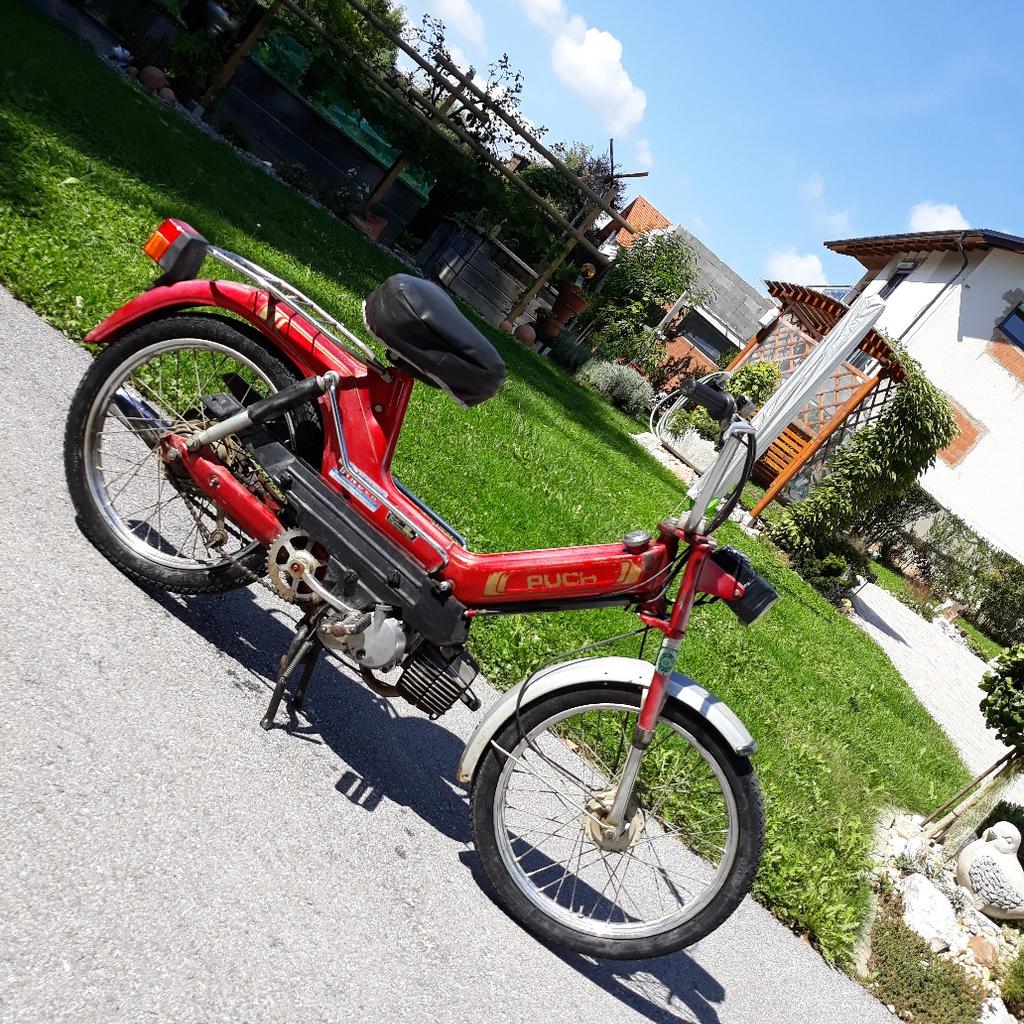 Puch Maxi s in 8211 Prebuch für 550,00 € zum Verkauf | Shpock DE