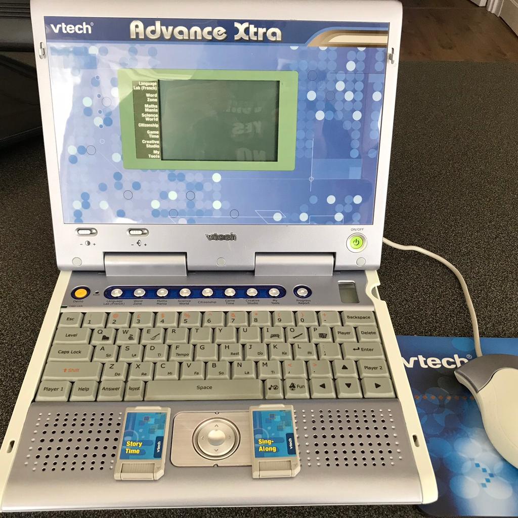 VTech - Advance Extra Laptop in TW12 London for £10.00 for sale | Shpock