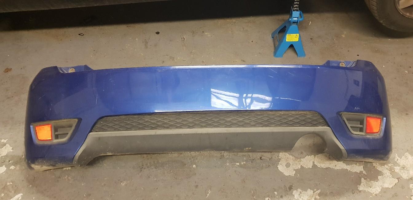 Ford fiesta st mk6 rear bumper in TS24 Hartlepool für £ 80,00 zum ...