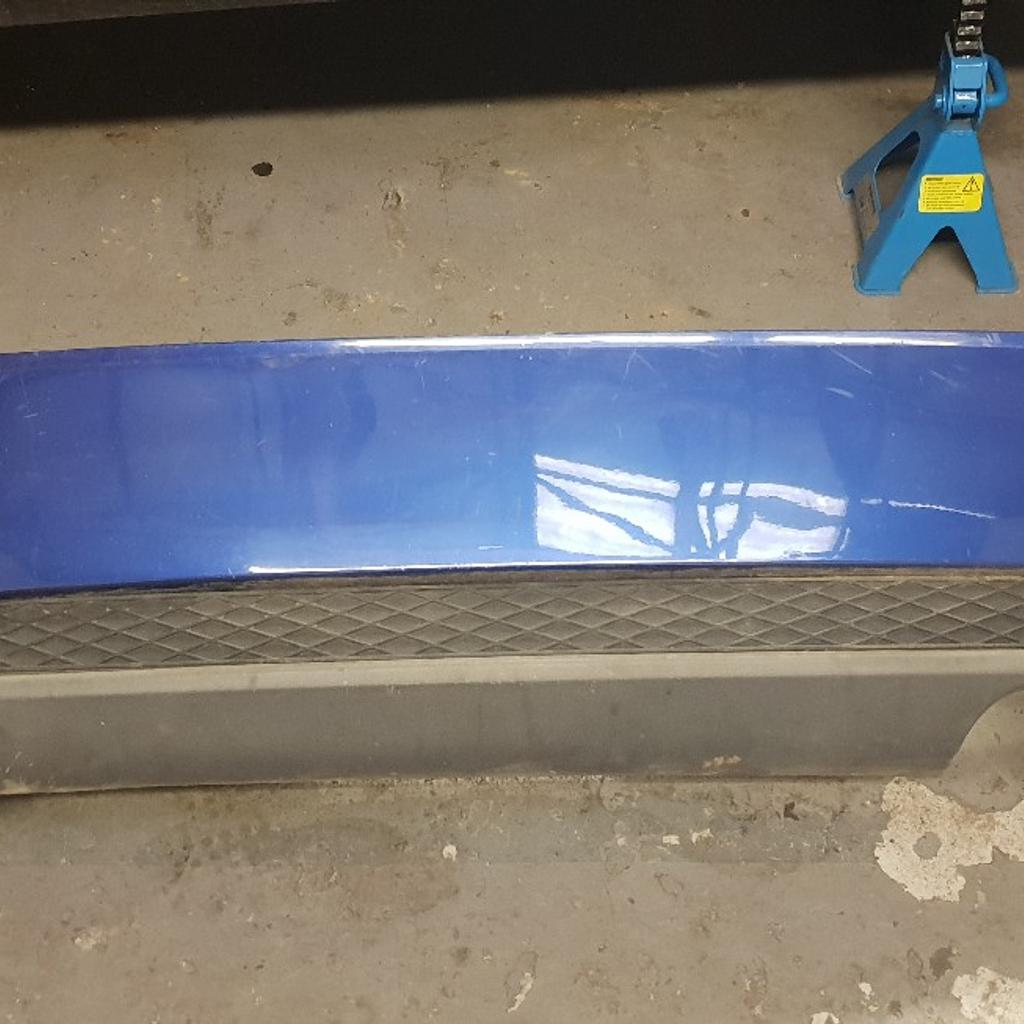 Ford fiesta st mk6 rear bumper in TS24 Hartlepool für £ 80,00 zum ...