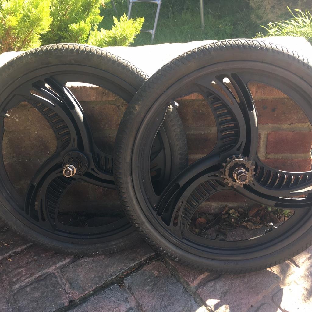 BMX. Mag Wheel Set. 20” in DA7 Bexley für 15,00 £ zum Verkauf | Shpock DE