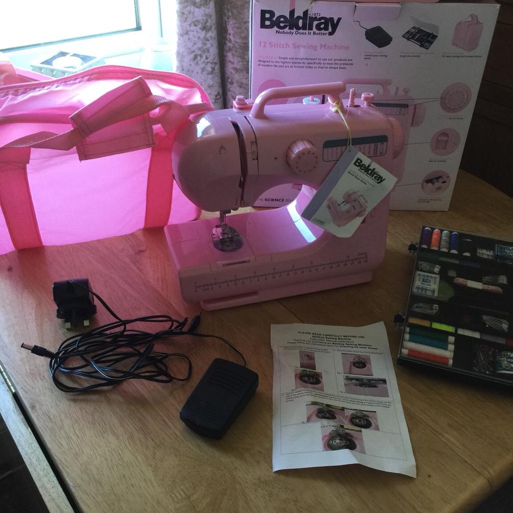 Sewing Machine in Shepway für £ 20,00 zum Verkauf | Shpock AT