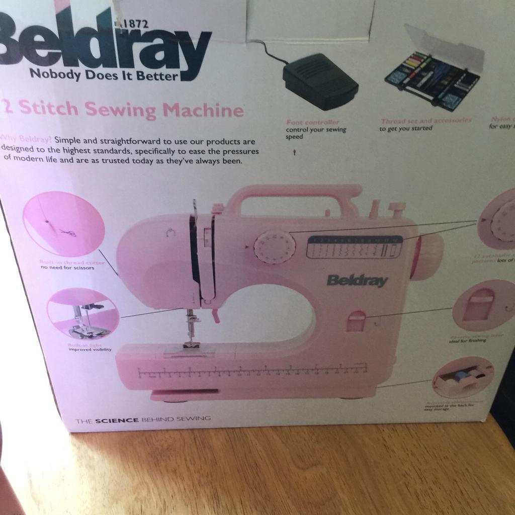 Sewing Machine in Shepway für £ 20,00 zum Verkauf | Shpock AT