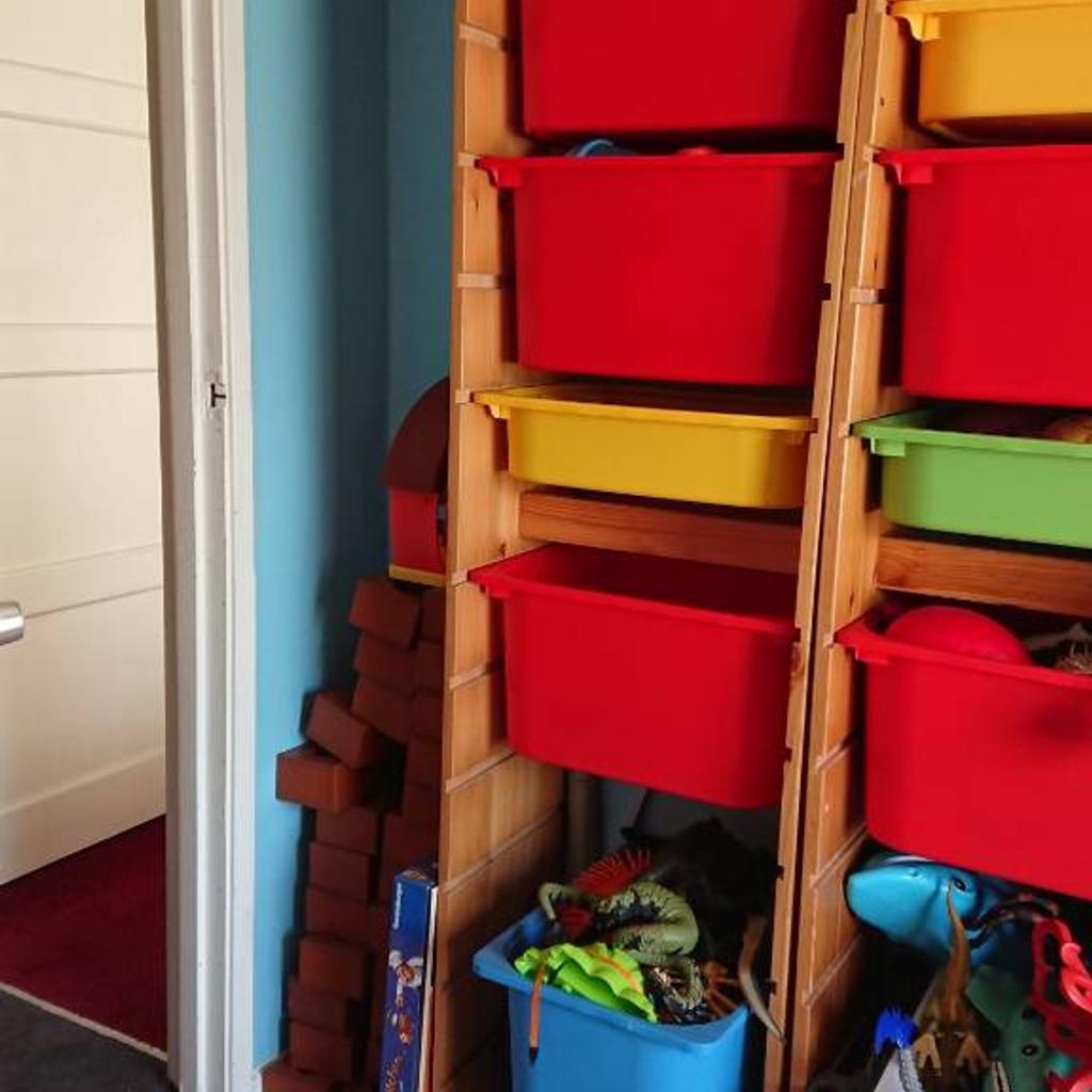 ikea trofast in LE18 Wigston für 75,00 £ zum Verkauf | Shpock DE