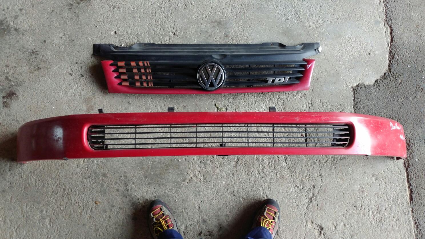 VW T4 Front in 9635 Dellach für 160,00 € zum Verkauf | Shpock DE