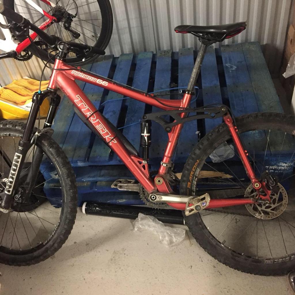 Trek remedy 66 bicycle in PR1 Preston fur 160 00 zum Verkauf Shpock AT