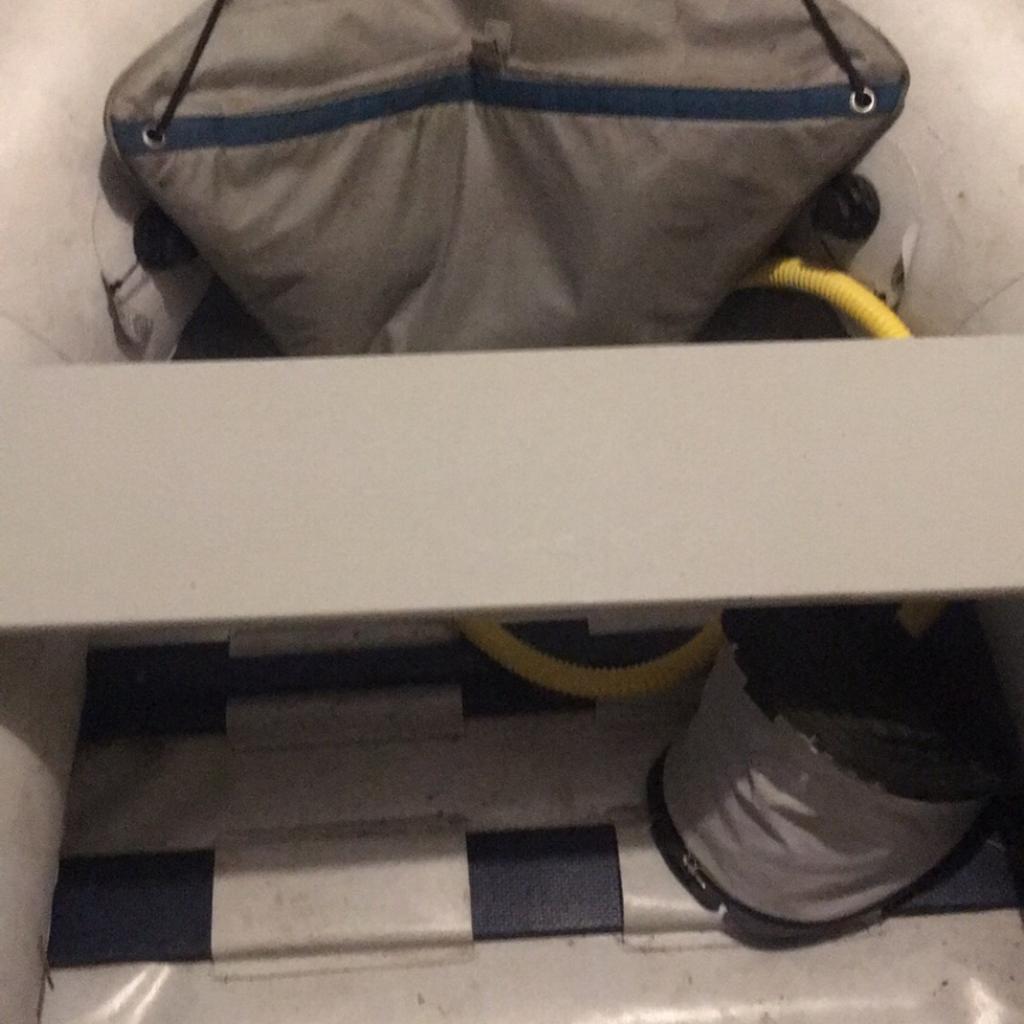 Zodiac inflatable boat/dinghy with 2hp engine in BA3 Norton for £390.00 ...