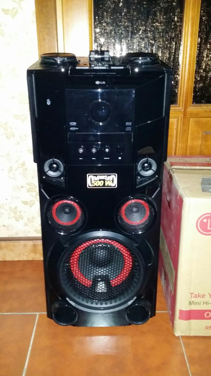 Lg om 5560 in 20824 Lazzate for €210.00 for sale | Shpock