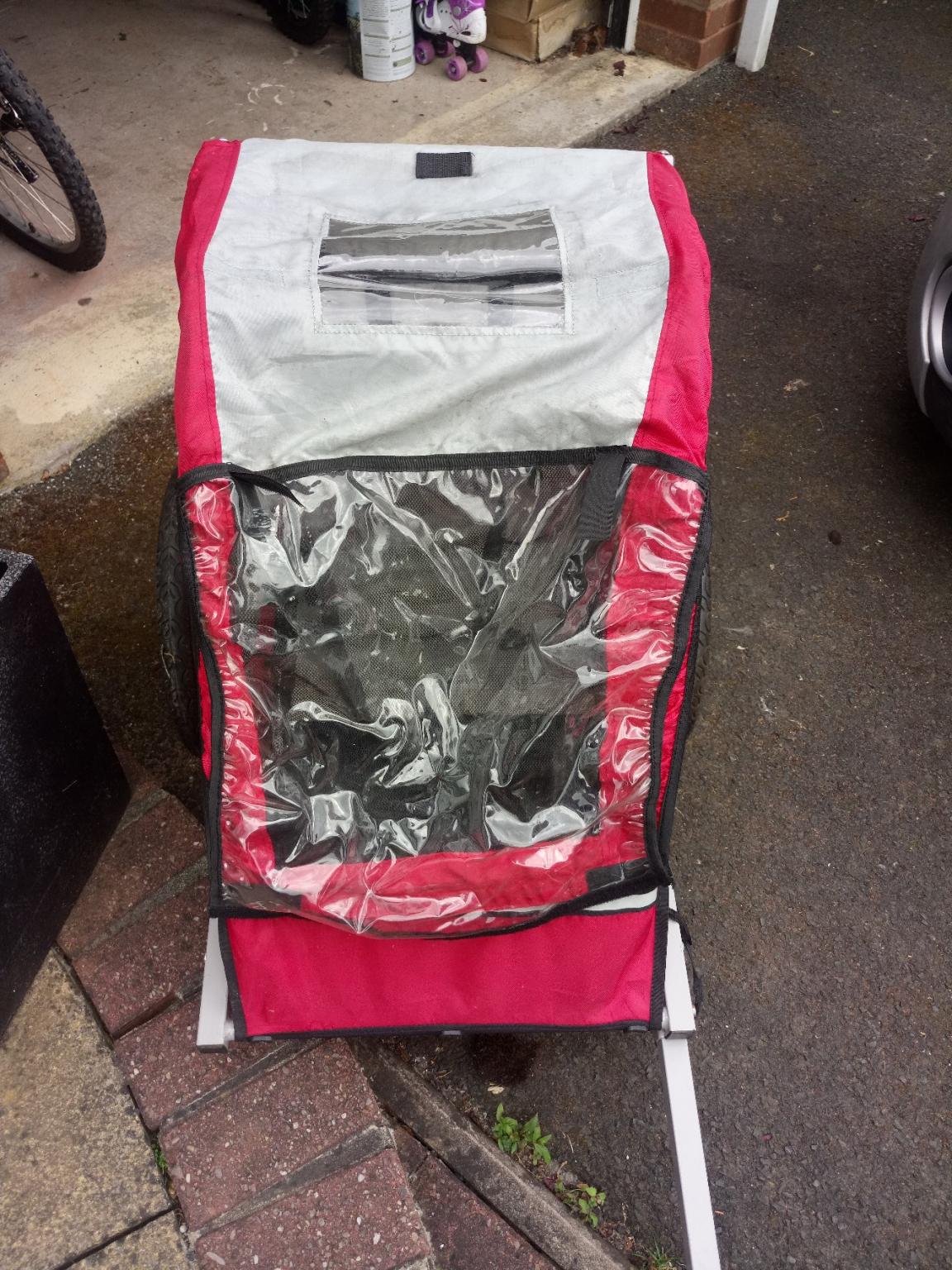 Halfords Single Child Bike Trailer in WS15 Cannock Chase für 50,00 ...