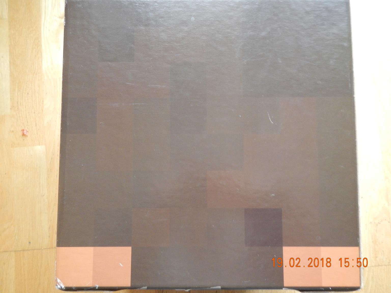 Minecraft Steve Kopf Karton Verkleidung Cospl in 81539 München for €8. ...