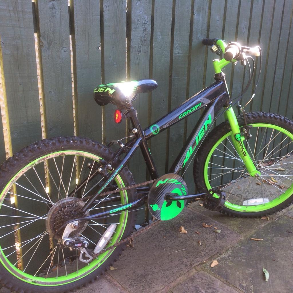 Concept Alien Bike in BB4 Rossendale für 50,00 £ zum Verkauf | Shpock DE