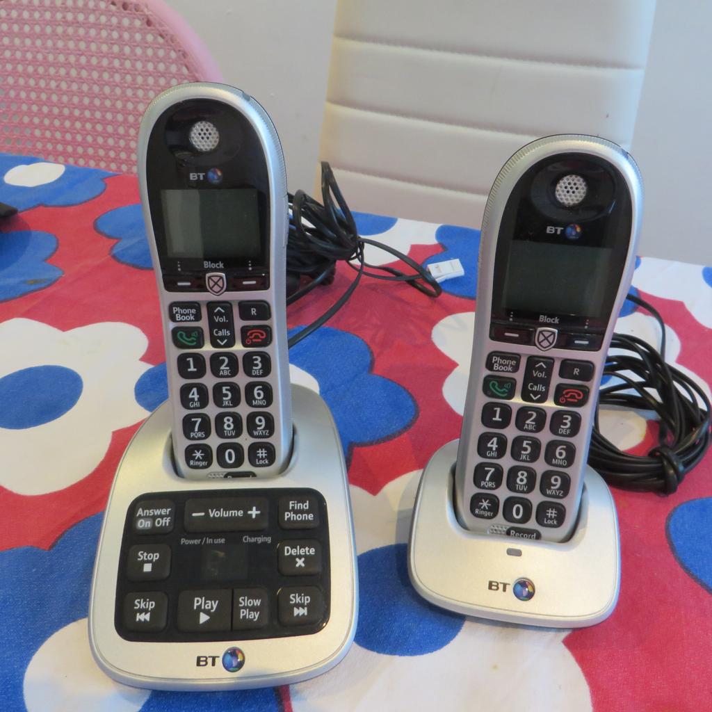 BT 4600 Big Button Advanced Call Blocker in KT8 Elmbridge für £ 29,95 ...