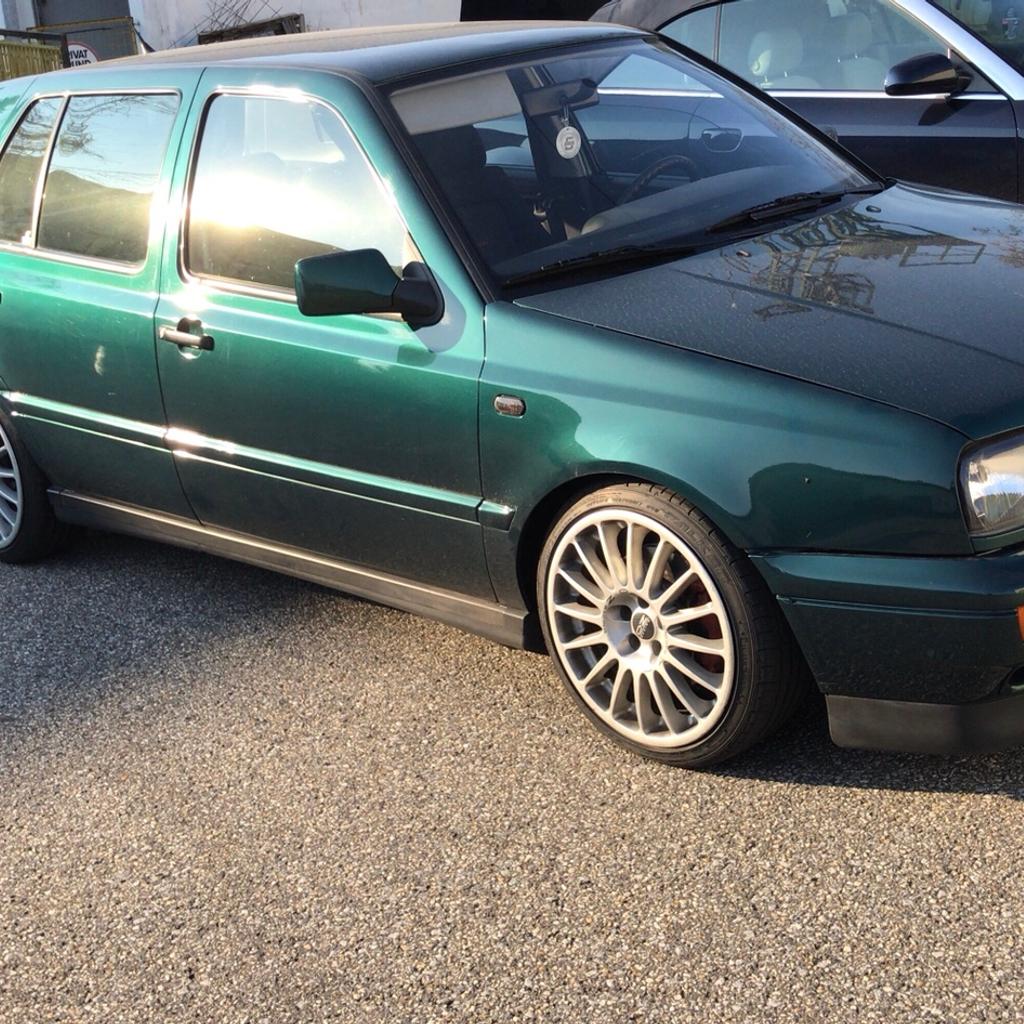 Golf 3 VR6 Turbo 6Gang in 7561 Heiligenkreuz im Lafnitztal für 13.999 ...