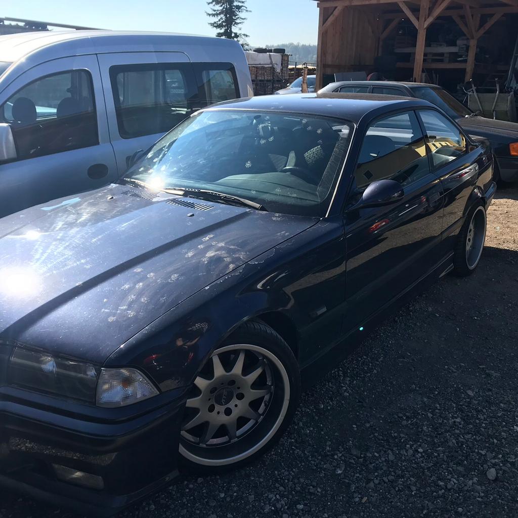 BMW E36 318is HAMANN M3 in 83533 Edling für 3.500,00 € zum Verkauf ...