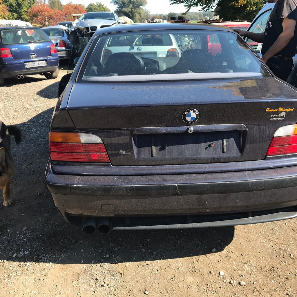 BMW E36 318is HAMANN M3 in 83533 Edling für 3.500,00 € zum Verkauf ...