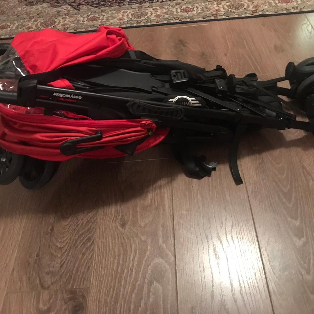 Mini easywalker buggy in IG11 Dagenham for £47.50 for sale | Shpock