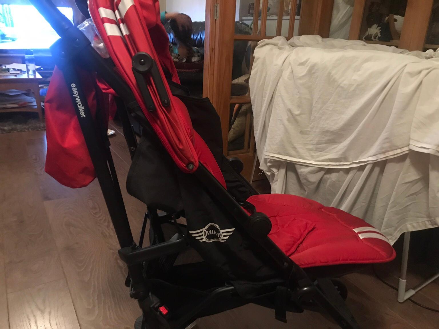 Mini easywalker buggy in IG11 Dagenham for £47.50 for sale | Shpock