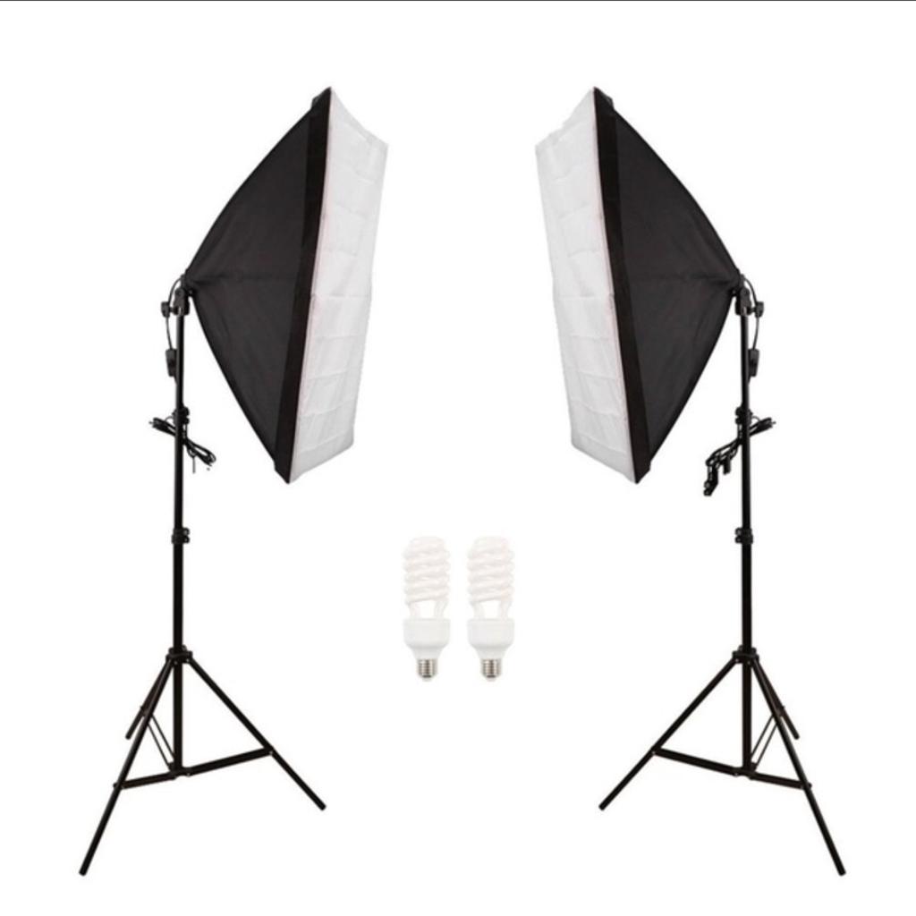 Soft box lighting in BS31 Keynsham für 40,00 £ zum Verkauf | Shpock DE