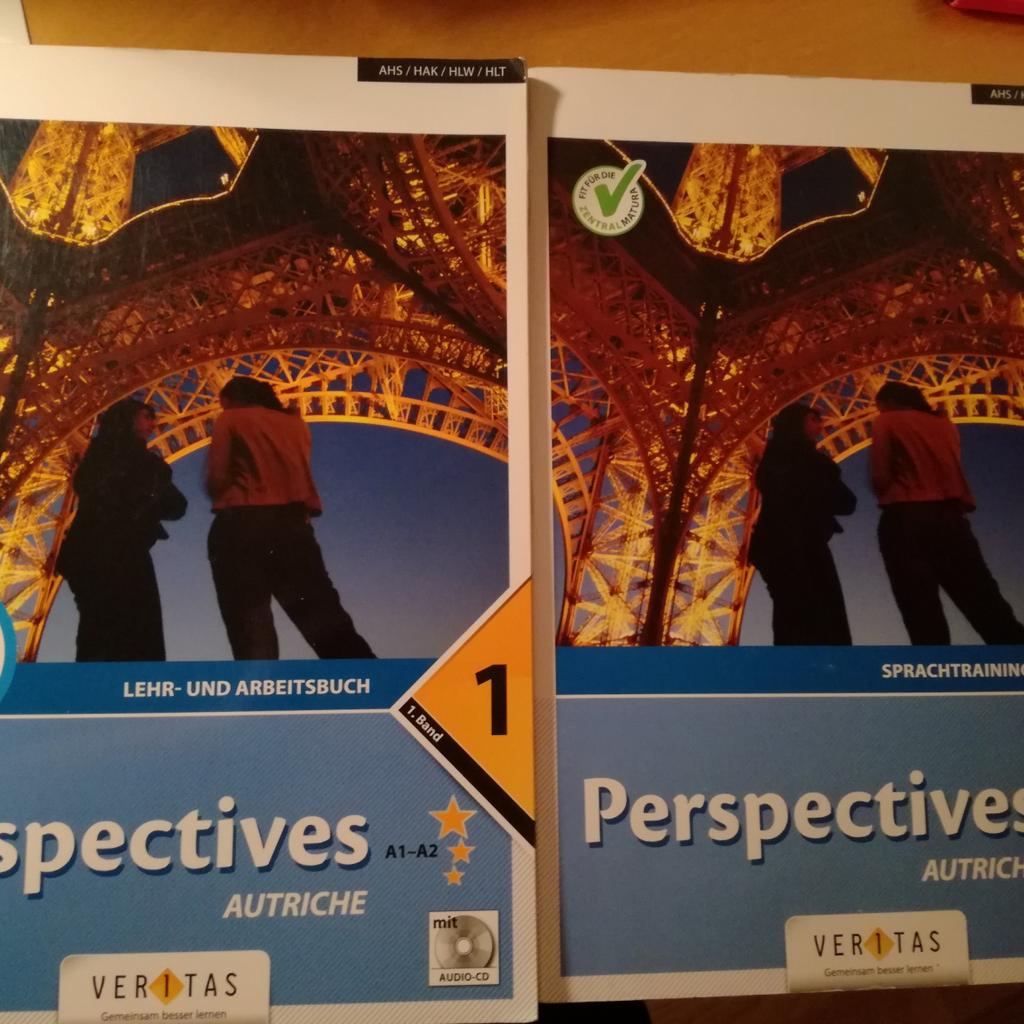 Perspectives A1-A2 Autriche. in 5020 Salzburg für 5,00 € zum Verkauf ...