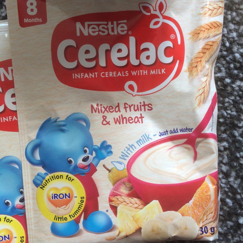 Nestle Cerelac bundle in LS12 Leeds für 25,00 £ zum Verkauf | Shpock DE