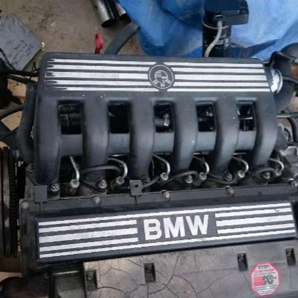 BMW E36 E39 325tds/525tds/725 tds Motor in 7540 Gemeinde Güssing for € ...