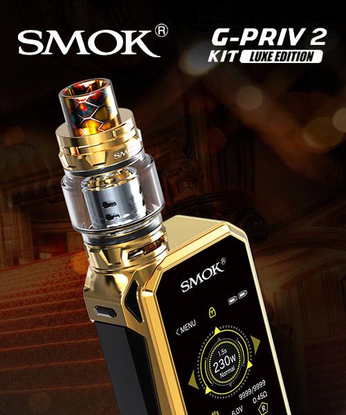 gold smok g priv 2 luxe edition in Wolverhampton for £40.00 for sale ...